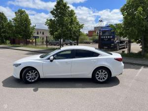 Balts Mazda 6 2016 Utena, ar dzinēja tilpumu 2.00 L un nobraukumu 175 tūkst. km par 11650 €, foto 16 vietnē AUTOMOTO.COM.LV