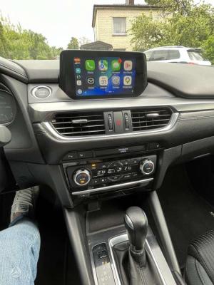 Balts Mazda 6 2016 Utena, ar dzinēja tilpumu 2.00 L un nobraukumu 175 tūkst. km par 11650 €, foto 29 vietnē AUTOMOTO.COM.LV