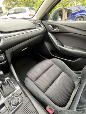 Balts Mazda 6 2016 Utena, ar dzinēja tilpumu 2.00 L un nobraukumu 175 tūkst. km par 11650 €, foto 36 vietnē AUTOMOTO.COM.LV