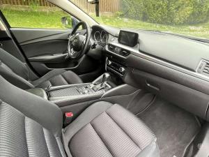 Balts Mazda 6 2016 Utena, ar dzinēja tilpumu 2.00 L un nobraukumu 175 tūkst. km par 11650 €, foto 47 vietnē AUTOMOTO.COM.LV