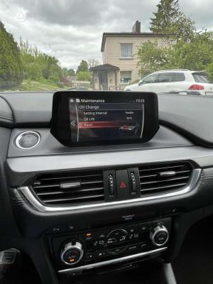 Balts Mazda 6 2016 Utena, ar dzinēja tilpumu 2.00 L un nobraukumu 175 tūkst. km par 11650 €, foto 44 vietnē AUTOMOTO.COM.LV