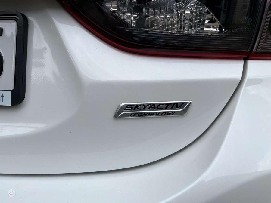 Balts Mazda 6 2016 Utena, ar dzinēja tilpumu 2.00 L un nobraukumu 175 tūkst. km par 11650 €, foto 51 vietnē AUTOMOTO.COM.LV
