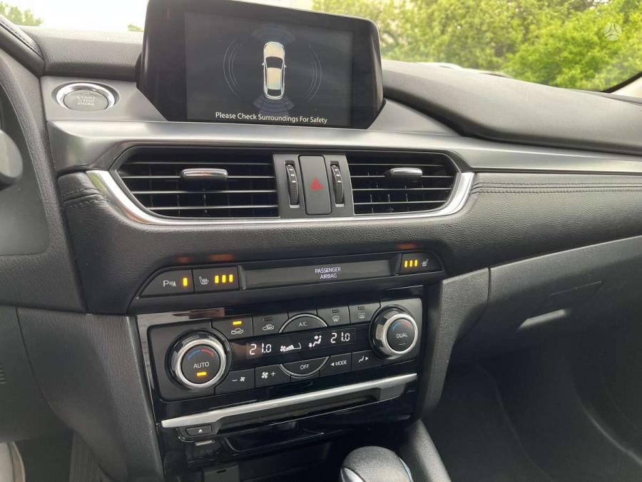 Balts Mazda 6 2016 Utena, ar dzinēja tilpumu 2.00 L un nobraukumu 175 tūkst. km par 11650 €, foto 50 vietnē AUTOMOTO.COM.LV