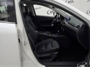 Balts Mazda 6 2017 Avižieniai, ar dzinēja tilpumu 2.50 L un nobraukumu 126 tūkst. km par 9900 €, foto 5 vietnē AUTOMOTO.COM.LV