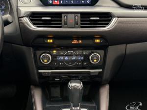 Balts Mazda 6 2017 Avižieniai, ar dzinēja tilpumu 2.50 L un nobraukumu 126 tūkst. km par 9900 €, foto 18 vietnē AUTOMOTO.COM.LV