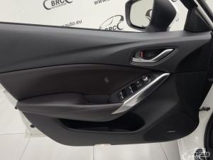 Balts Mazda 6 2017 Avižieniai, ar dzinēja tilpumu 2.50 L un nobraukumu 126 tūkst. km par 9900 €, foto 22 vietnē AUTOMOTO.COM.LV
