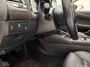 Balts Mazda 6 2017 Avižieniai, ar dzinēja tilpumu 2.50 L un nobraukumu 126 tūkst. km par 9900 €, foto 28 vietnē AUTOMOTO.COM.LV