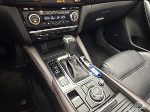 Balts Mazda 6 2017 Avižieniai, ar dzinēja tilpumu 2.50 L un nobraukumu 126 tūkst. km par 9900 €, foto 29 vietnē AUTOMOTO.COM.LV