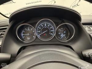 Balts Mazda 6 2017 Avižieniai, ar dzinēja tilpumu 2.50 L un nobraukumu 126 tūkst. km par 9900 €, foto 34 vietnē AUTOMOTO.COM.LV
