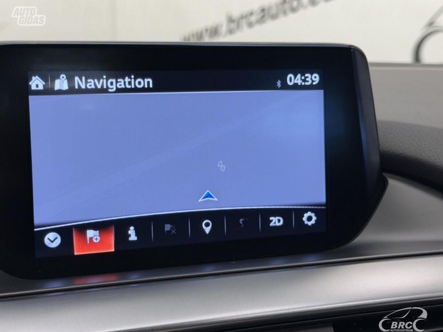 Balts Mazda 6 2017 Avižieniai, ar dzinēja tilpumu 2.50 L un nobraukumu 126 tūkst. km par 9900 €, foto 35 vietnē AUTOMOTO.COM.LV