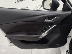 Balts Mazda 6 2017 Avižieniai, ar dzinēja tilpumu 2.50 L un nobraukumu 126 tūkst. km par 9900 €, foto 22 vietnē AUTOMOTO.COM.LV