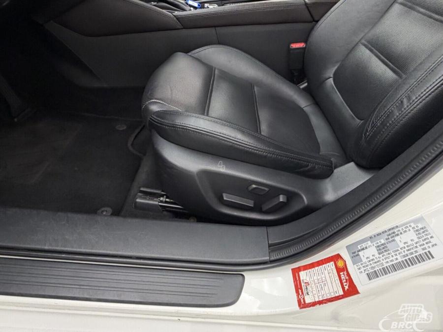 Balts Mazda 6 2017 Avižieniai, ar dzinēja tilpumu 2.50 L un nobraukumu 126 tūkst. km par 9900 €, foto 25 vietnē AUTOMOTO.COM.LV