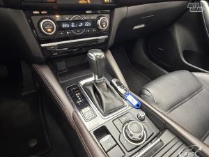 Balts Mazda 6 2017 Avižieniai, ar dzinēja tilpumu 2.50 L un nobraukumu 126 tūkst. km par 9900 €, foto 29 vietnē AUTOMOTO.COM.LV