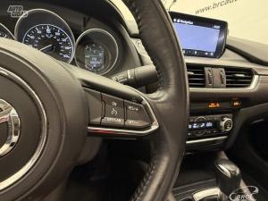 Balts Mazda 6 2017 Avižieniai, ar dzinēja tilpumu 2.50 L un nobraukumu 126 tūkst. km par 9900 €, foto 32 vietnē AUTOMOTO.COM.LV