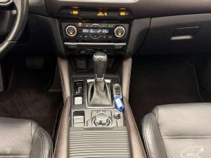 White Mazda 6 2017 in Vilnius, with an engine capacity of 2.49 L and mileage of 126 thousand km for 8900 €, photo 20 on AUTOMOTO.COM.LV