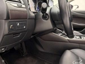 White Mazda 6 2017 in Vilnius, with an engine capacity of 2.49 L and mileage of 126 thousand km for 8900 €, photo 29 on AUTOMOTO.COM.LV
