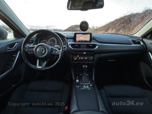 Balts Mazda 6 2018 Tartu, ar dzinēja tilpumu 2.00 L un nobraukumu 85 tūkst. km par 15000 €, foto 9 vietnē AUTOMOTO.COM.LV