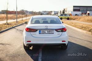 White Mazda 6 2018 in Tartu, with an engine capacity of 2.20 L and mileage of 163 thousand km for 14700 €, photo 3 on AUTOMOTO.COM.LV