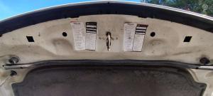 White Mazda 6 2008 in Vilnius, with an engine capacity of 2.00 L and mileage of 260 thousand km for 3850 €, photo 19 on AUTOMOTO.COM.LV