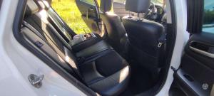 White Mazda 6 2008 in Vilnius, with an engine capacity of 2.00 L and mileage of 260 thousand km for 3850 €, photo 31 on AUTOMOTO.COM.LV