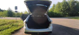 White Mazda 6 2008 in Vilnius, with an engine capacity of 2.00 L and mileage of 260 thousand km for 3850 €, photo 32 on AUTOMOTO.COM.LV