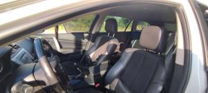 White Mazda 6 2008 in Vilnius, with an engine capacity of 2.00 L and mileage of 260 thousand km for 3850 €, photo 37 on AUTOMOTO.COM.LV