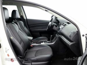 Balts Mazda 6 2011 Tallina, ar dzinēja tilpumu 2.00 L un nobraukumu 343 tūkst. km par 2299 €, foto 7 vietnē AUTOMOTO.COM.LV