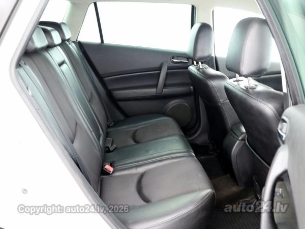 White Mazda 6 2011 in Tallinn, with an engine capacity of 2.00 L and mileage of 343 thousand km for 2299 €, photo 7 on AUTOMOTO.COM.LV