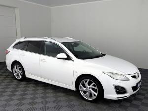 Белый Мазда 6 2011 в Таллин, объемом двигателя 2.00 л и пробегом 343 тыс. км за 1899 €, фото 9 на AUTOMOTO.COM.LV