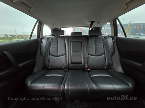 Balts Mazda 6 2012 Tartu, ar dzinēja tilpumu 2.20 L un nobraukumu 241 tūkst. km par 4350 €, foto 11 vietnē AUTOMOTO.COM.LV