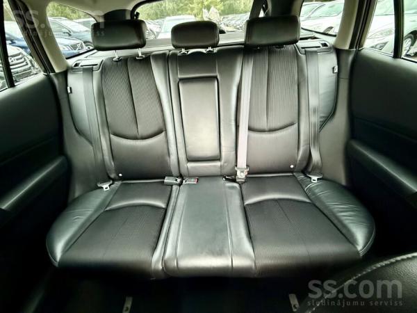 Balts Mazda 6 2012 Rīga, ar dzinēja tilpumu 2.20 L un nobraukumu 0 tūkst. km par 4550 €, foto 8 vietnē AUTOMOTO.COM.LV