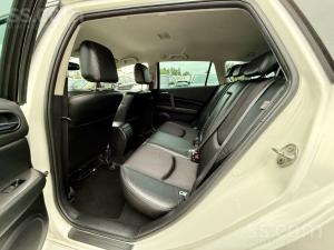 Белый Мазда 6 2012 в Рига, объемом двигателя 2.20 л и пробегом 0 тыс. км за 4550 €, фото 13 на AUTOMOTO.COM.LV