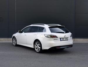 Balts Mazda 6 2012 Tallina, ar dzinēja tilpumu 2.00 L un nobraukumu 309 tūkst. km par 2499 €, foto 4 vietnē AUTOMOTO.COM.LV