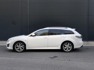 Balts Mazda 6 2012 Tallina, ar dzinēja tilpumu 2.00 L un nobraukumu 309 tūkst. km par 2499 €, foto 8 vietnē AUTOMOTO.COM.LV