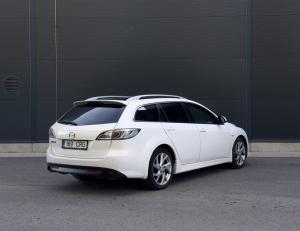 Balts Mazda 6 2012 Tallina, ar dzinēja tilpumu 2.00 L un nobraukumu 309 tūkst. km par 2499 €, foto 15 vietnē AUTOMOTO.COM.LV