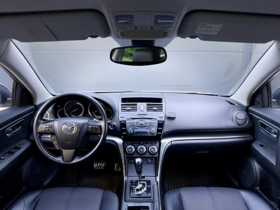 Balts Mazda 6 2012 Tallina, ar dzinēja tilpumu 2.00 L un nobraukumu 309 tūkst. km par 2499 €, foto 20 vietnē AUTOMOTO.COM.LV