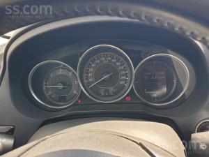 Balts Mazda 6 2013 Rīga, ar dzinēja tilpumu 2.20 L un nobraukumu 308 tūkst. km par 3600 €, foto 10 vietnē AUTOMOTO.COM.LV