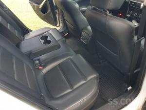 Balts Mazda 6 2013 Rīga, ar dzinēja tilpumu 2.20 L un nobraukumu 308 tūkst. km par 3600 €, foto 13 vietnē AUTOMOTO.COM.LV