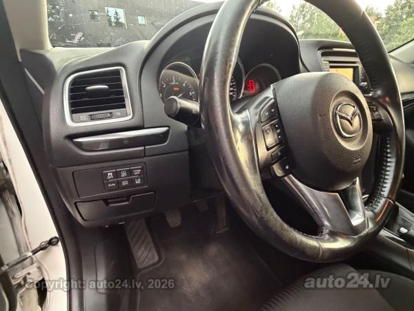 Balts Mazda 6 2013 Tartu, ar dzinēja tilpumu 2.20 L un nobraukumu 205 tūkst. km par 6900 €, foto 9 vietnē AUTOMOTO.COM.LV