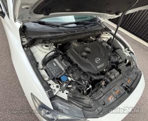 White Mazda 6 2013 in Tartu, with an engine capacity of 2.20 L and mileage of 205 thousand km for 6900 €, photo 15 on AUTOMOTO.COM.LV