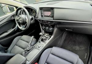 Balts Mazda 6 2013 Tauragė, ar dzinēja tilpumu 2.18 L un nobraukumu 255 tūkst. km par 5100 €, foto 24 vietnē AUTOMOTO.COM.LV