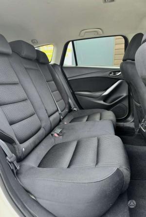 Balts Mazda 6 2013 Tauragė, ar dzinēja tilpumu 2.18 L un nobraukumu 255 tūkst. km par 5100 €, foto 26 vietnē AUTOMOTO.COM.LV