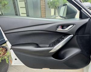 Balts Mazda 6 2013 Tauragė, ar dzinēja tilpumu 2.18 L un nobraukumu 255 tūkst. km par 5100 €, foto 28 vietnē AUTOMOTO.COM.LV