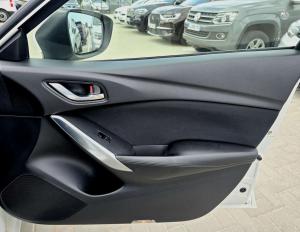 Balts Mazda 6 2013 Tauragė, ar dzinēja tilpumu 2.18 L un nobraukumu 255 tūkst. km par 5100 €, foto 29 vietnē AUTOMOTO.COM.LV
