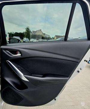 Balts Mazda 6 2013 Tauragė, ar dzinēja tilpumu 2.18 L un nobraukumu 255 tūkst. km par 5100 €, foto 31 vietnē AUTOMOTO.COM.LV