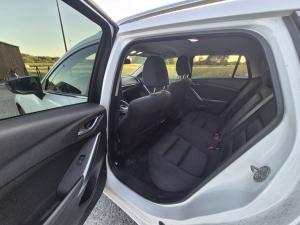 White Mazda 6 2013 in Keila, with an engine capacity of 2.00 L and mileage of 282 thousand km for 6900 €, photo 21 on AUTOMOTO.COM.LV
