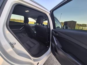 White Mazda 6 2013 in Keila, with an engine capacity of 2.00 L and mileage of 282 thousand km for 6900 €, photo 22 on AUTOMOTO.COM.LV