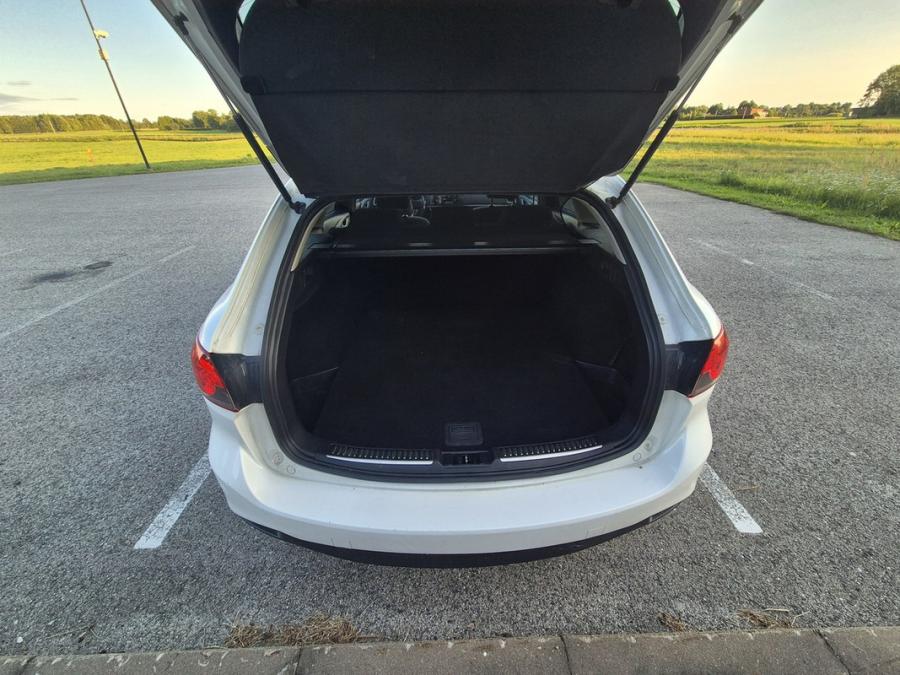 White Mazda 6 2013 in Keila, with an engine capacity of 2.00 L and mileage of 282 thousand km for 6900 €, photo 23 on AUTOMOTO.COM.LV