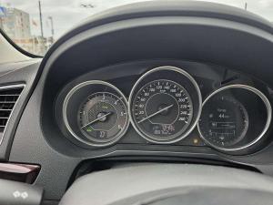 Белый Мазда 6 2013 в Каунас, объемом двигателя 2.19 л и пробегом 188 тыс. км за 5600 €, фото 10 на AUTOMOTO.COM.LV