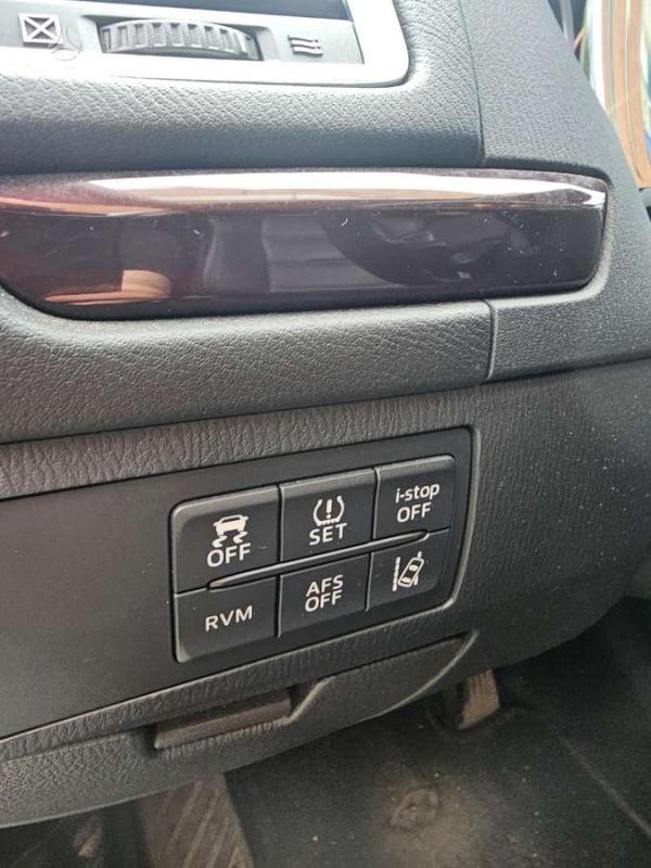 Balts Mazda 6 2013 Kauņa, ar dzinēja tilpumu 2.19 L un nobraukumu 188 tūkst. km par 5600 €, foto 10 vietnē AUTOMOTO.COM.LV